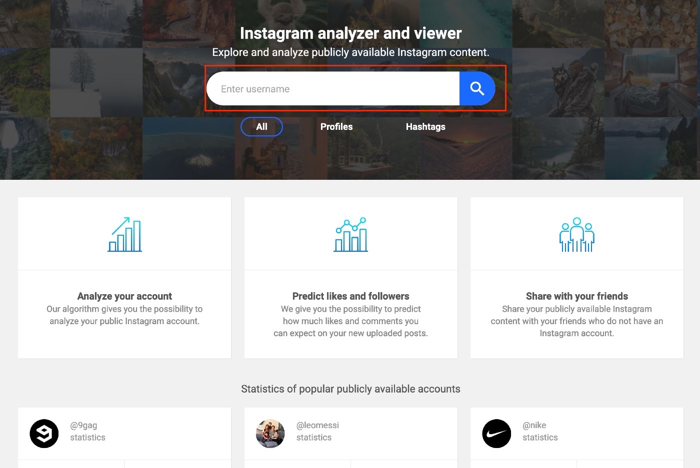 「Gramhir」ログインしなくてもインスタの投稿が見れる使い方 | Memonga Note
