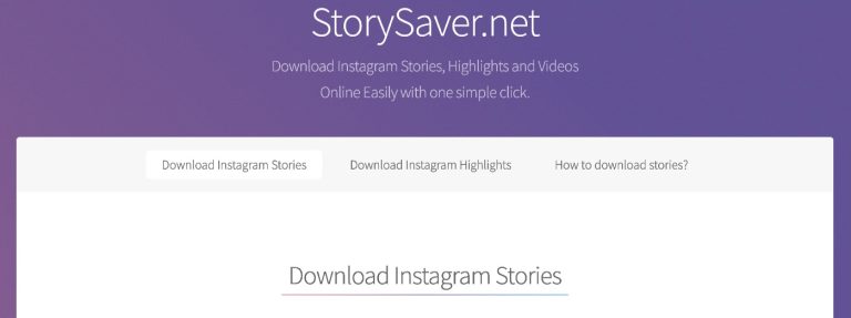 ストーリーサーバーネット（Story Saver net）でインスタのアカウントなしで見る方法 | Memonga Note